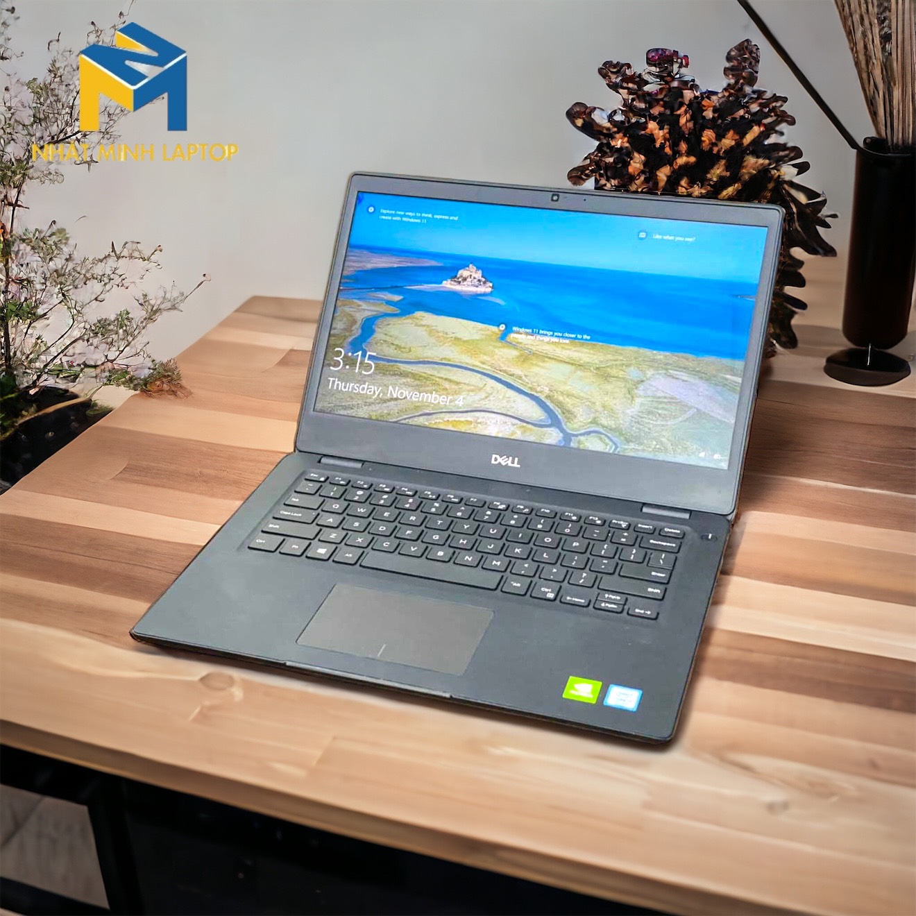 Dell Latitude 3400 Core i7 - 8565U 8GB 256GB 14" FHD Card rời Nvidia ...